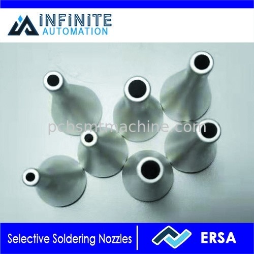Precision Selective Solder Nozzles: Optimized Performance & Custom ...