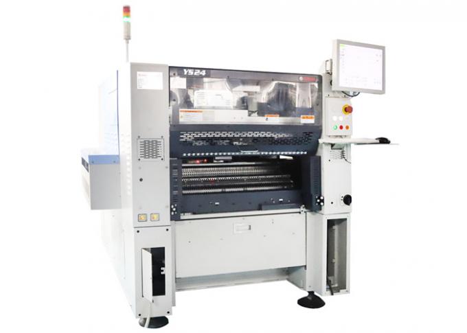 Yamaha YS24 PCB SMT Machine Multi Heads Automatic Chip Mounter Machine ...