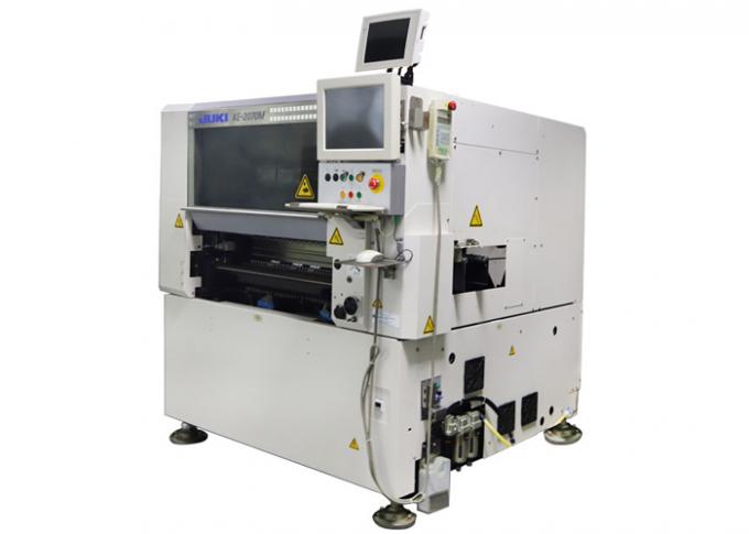 JUKI KE-2070M Second Hand Smt Equipment Surface Mount Placement Machine
