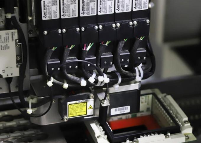 JUKI KE-2070M Second Hand Smt Equipment Surface Mount Placement Machine