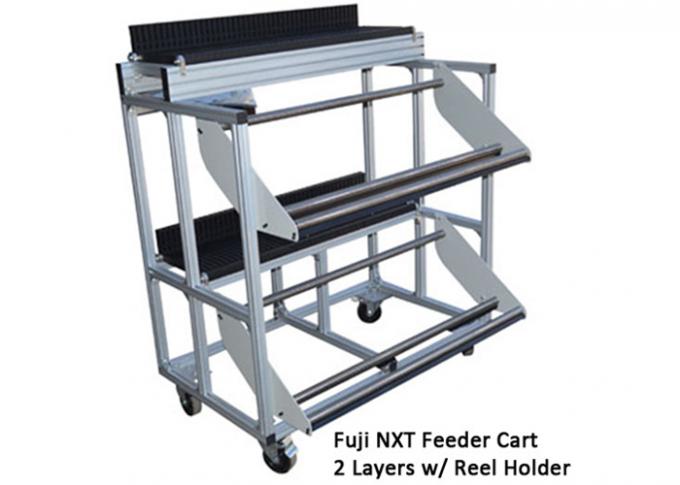 50 Slots FUJI NXT Smt Feeder Cart