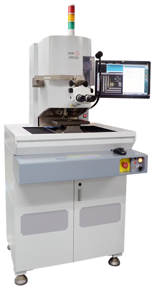 ASM AB589 Series PCB SMT Machine Rotary Head Wire Bond Machine