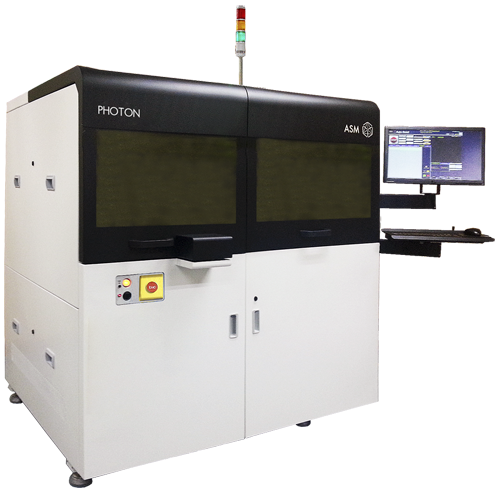 ASM Photon PCB SMT Machine High Precision Die Attach Machine