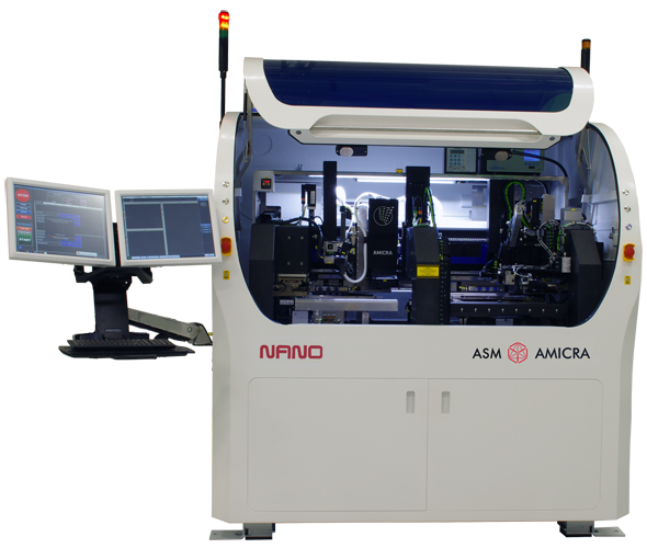 ASM NANO PCB SMT Machine Die Bonder And Flip Chip Bonder Machine