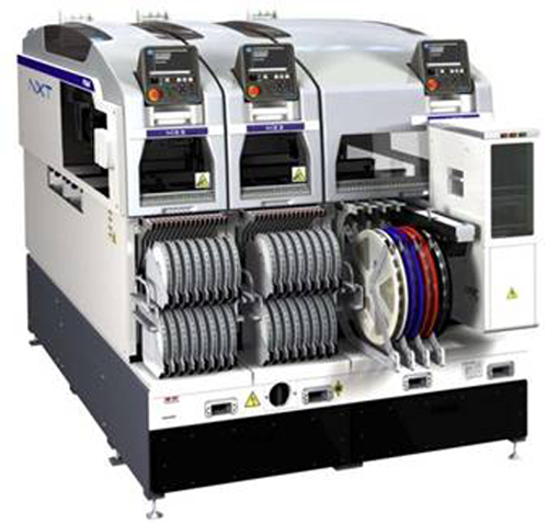 Fuji NXT M6 II Scalable SMT Pick Place Machine Original And Used