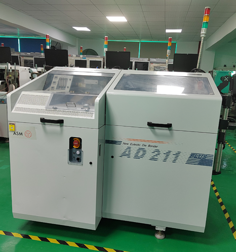 ASM AD211 Plus II Automatic Direct Eutectic Die Attach Machine