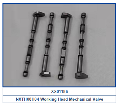 XS01186 Fuji NXT H08 H04 Working Head Mechanical Valve - Fuji NXT Pick ...