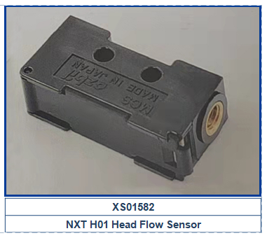 XS01582 Fuji NXT H01 SMT Machine Head Flow Sensor
