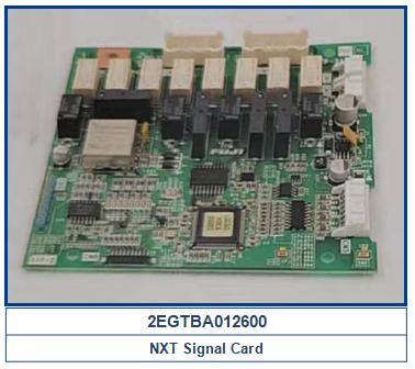2EGTBA012600 Signal Card For Fuji NXT SMT Machine