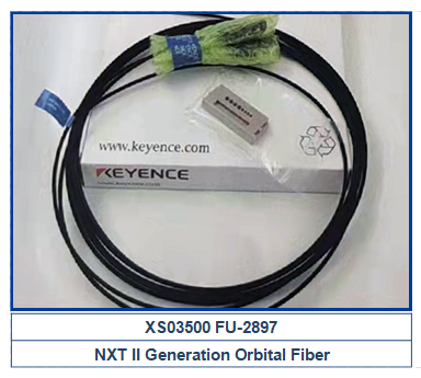 XS03500 FU-2897 Fuji NXT II Generation Orbital Fiber