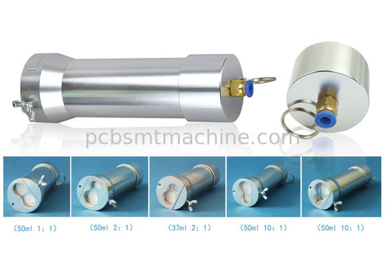 50Ml Two Component Pneumatic Pusher Glue Gun Spare Parts