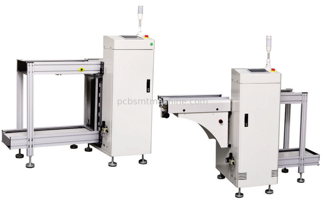 SMT Assembly Line PCB Loader And Unloader SMT Conveyor Systems