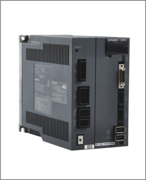 Panasonic KME Machine MR-J3W-101B-MP008 Y AXIS Motor Driver NPM-TT NPM-W