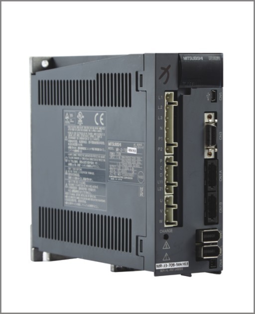 NPM-TT NPM-W X AXIS Motor Driver MR-J3-70B-MA163 Panasonic KME Machine ...