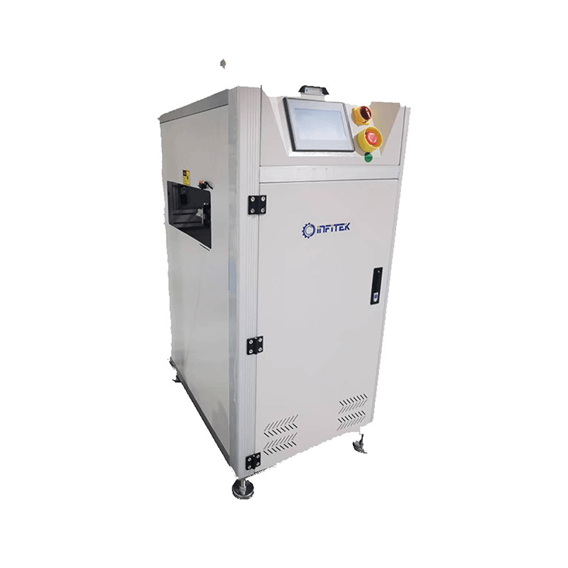 SMT PCB Turning Conveyor 90 Degrees 180 Degrees 270 Degrees Rotation