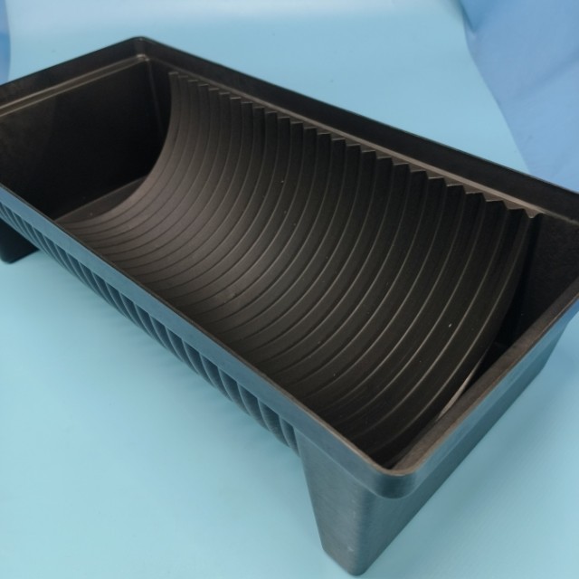 ESD Box 410*190*110mm - Anti-Static Storage Solution For Electronics