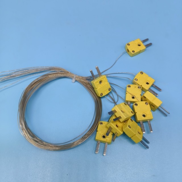 SMT Consumables SMPW-K-M Fiber Glass Filled Nylon K Type Thermocouple ...