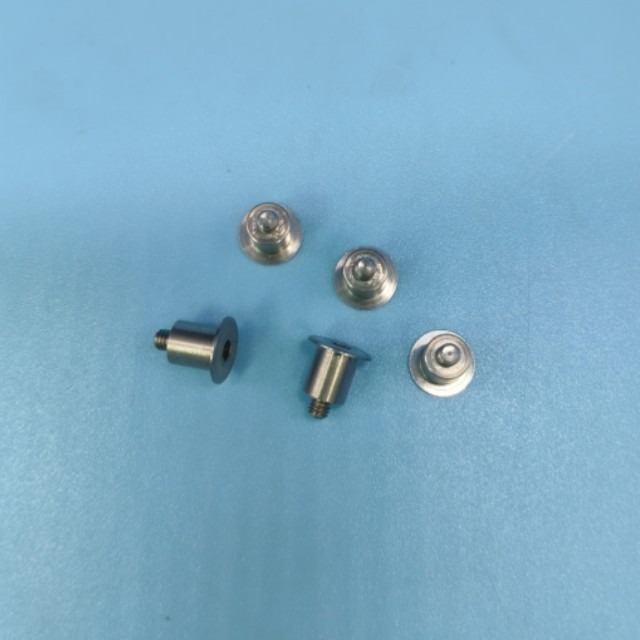 SME 8MM Electric Feeder Guide Screw J70653552A For SMT Placement Machines