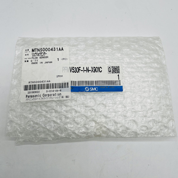 Panasonic MTNS000431AA - Precision Flow Sensor for SMT Machines
