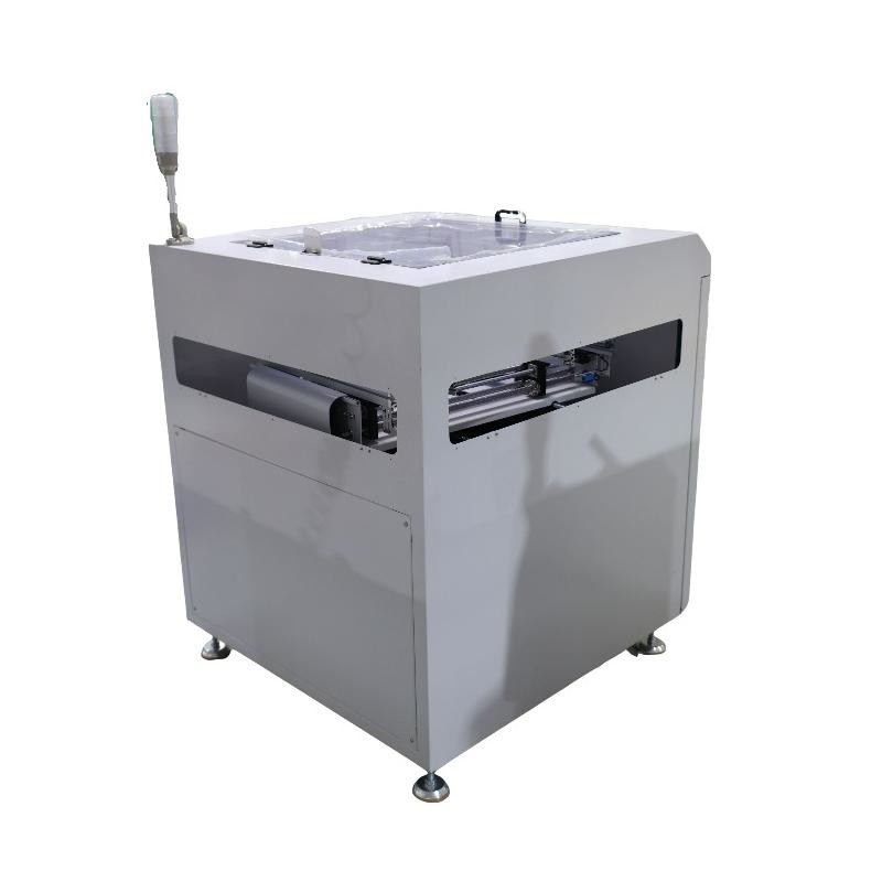 Dual Rail SMT PCB Turning Conveyor 90 Degrees 180 Degrees 270 Degrees ...