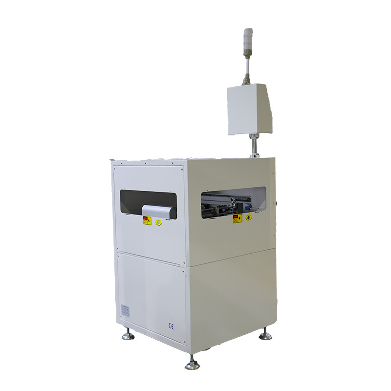 PCB Turn Machine 220VAC Smt Assembly Equipment-Board Handling Machine