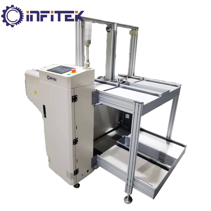 NG OK Unloader Conveyor SMT Assembly Equipment Link Conveyors