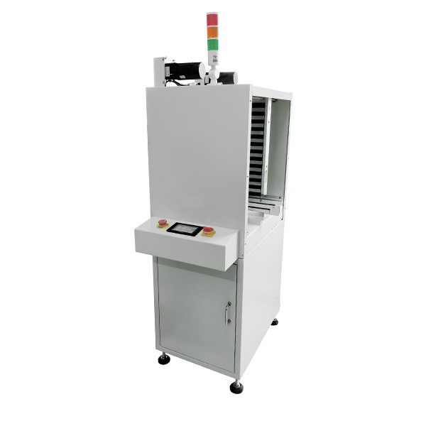 Compact MINI PCB Loader - Modular SMT Conveyor for Automated Assembly Lines