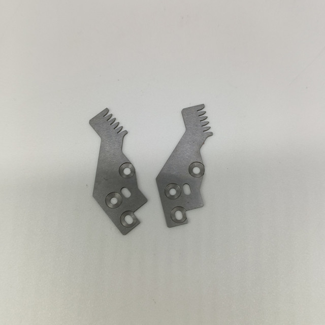 RL132 Insertion Machine Parts - N210133977AB Chuck Plate/Conveyor Clamp ...