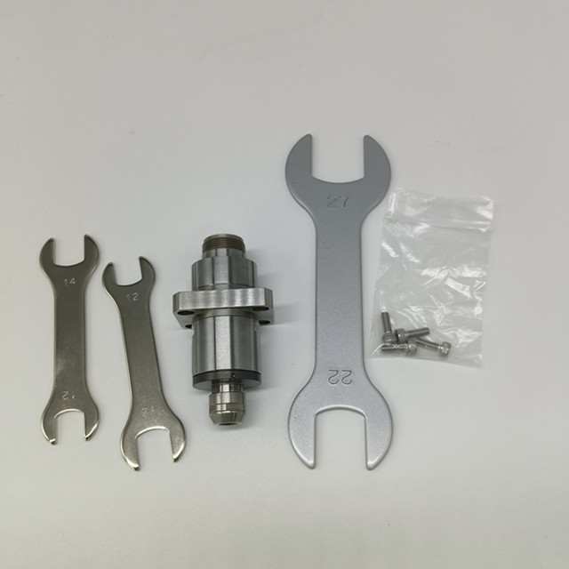 NRF-3060SDL High Speed Precision Spindle Integrated Solution for PCB ...