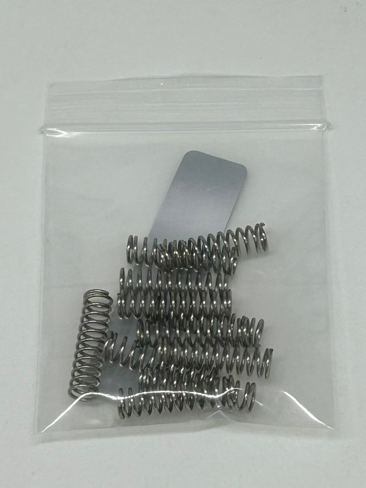 SMT Tension Spring for Industrial Machinery