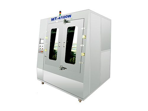 High Pressure Flushing SMT Cleaning Equipment For Water Based Ink ...