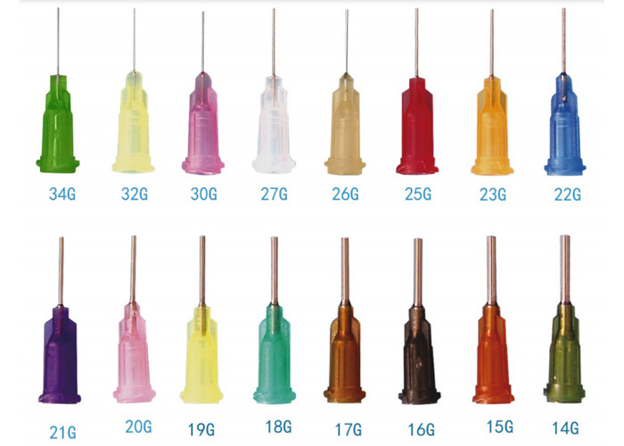 14G-34G Glue Dispensing Needle