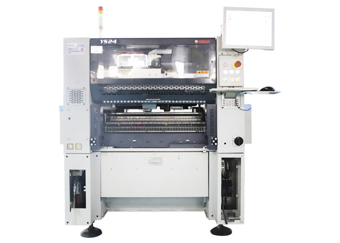 Yamaha YS24 PCB SMT Machine Multi Heads Automatic Chip Mounter Machine ...