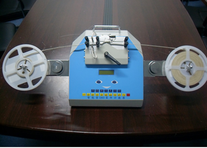 MT-10H SMT Component Counter SMD Parts Counter 2000pcs /Minute 4MM Pitch