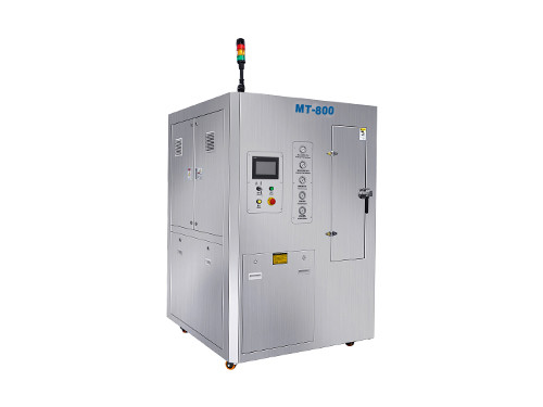 Water Based Electric Open Loop Closed Loop SMT Cleaning Equipment MT-800