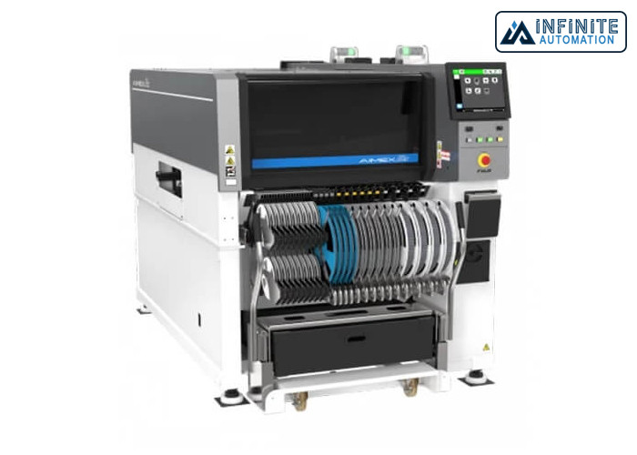 FUJI AIMEX III SMT Line Machine Flexible Placement Platforms