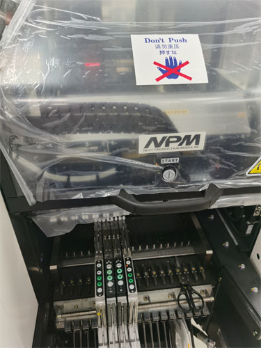 NPM-D3 SMT Chip Mounter NM-EJM6D