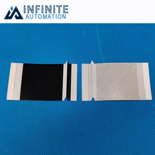 ESD PET SMT Splicing Tape With Arrow For SMT Reel Components