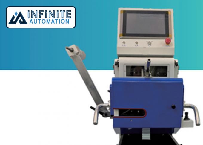 SMT Automatic Splicing Machine For Paper And Emboss Plastic Reels