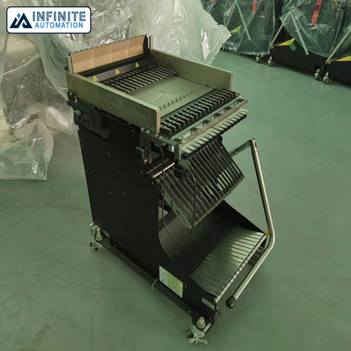 N610081683AA Panasonic SMT Feeders NPM-D3 Feeder Cart Unit 17 Slots