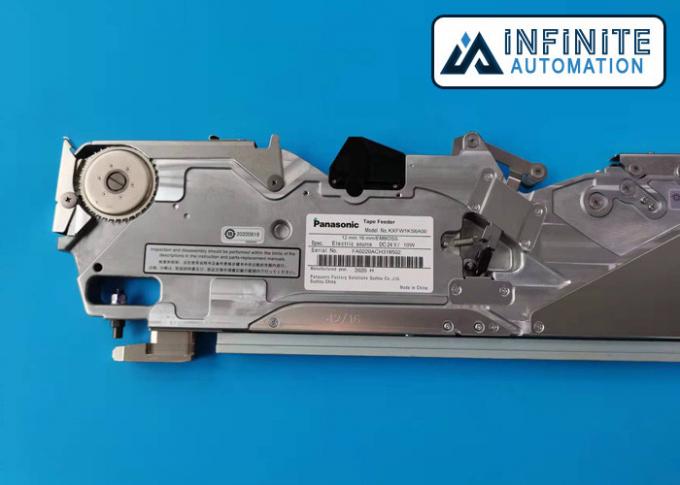 KXFW1KS6A00 SMT Feeders Panasonic Electric Feeder Tape Component Feeder