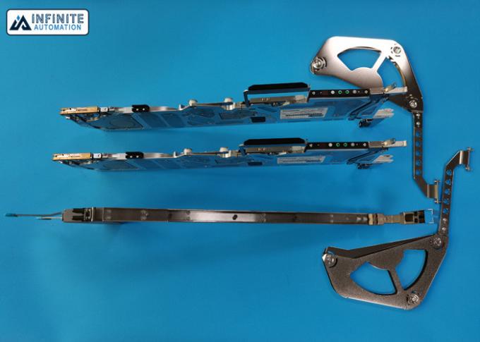 N610168958AA 4mm SMT feeder setup With Sensor Double Feeder And Holder Set
