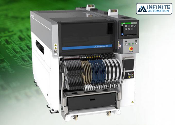 FUJI AIMEX III SMT Line Machine Flexible Placement Platforms