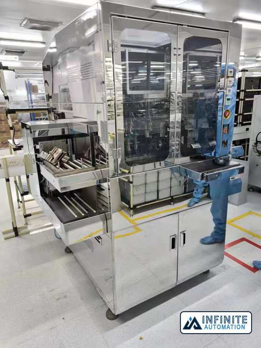 ASM AD830 Die Bonder Machine Original And Used Automatic Wire Bonder